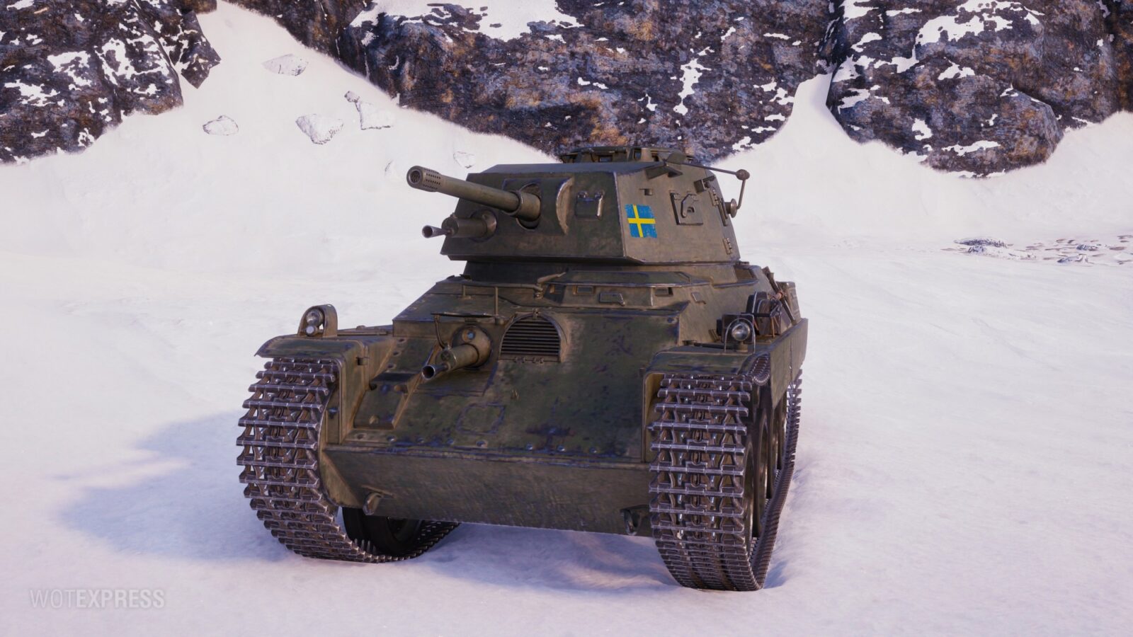Lago M38 v obrázcích - HeatNews