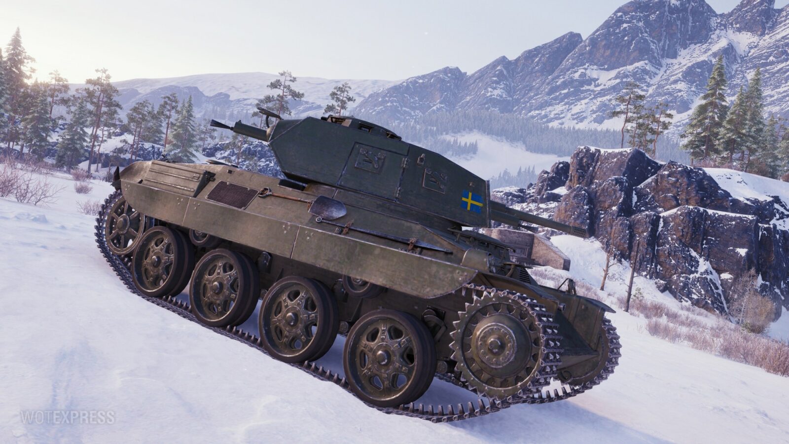 Lago M38 v obrázcích - HeatNews
