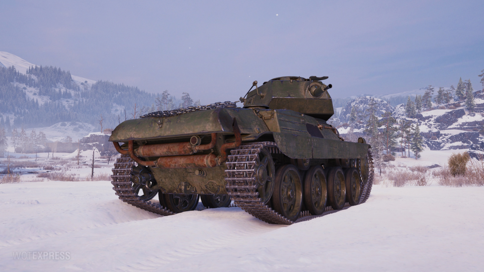 Lago M38 v obrázcích - HeatNews