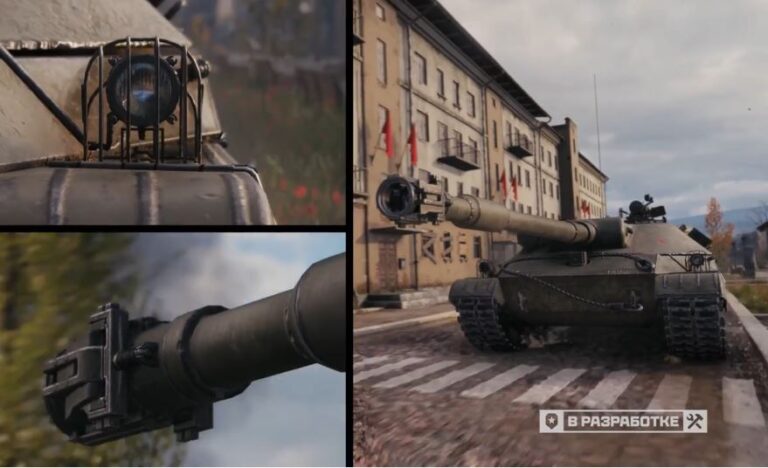 RUBY: Object 452K - tank 11 úrovně - HeatNews